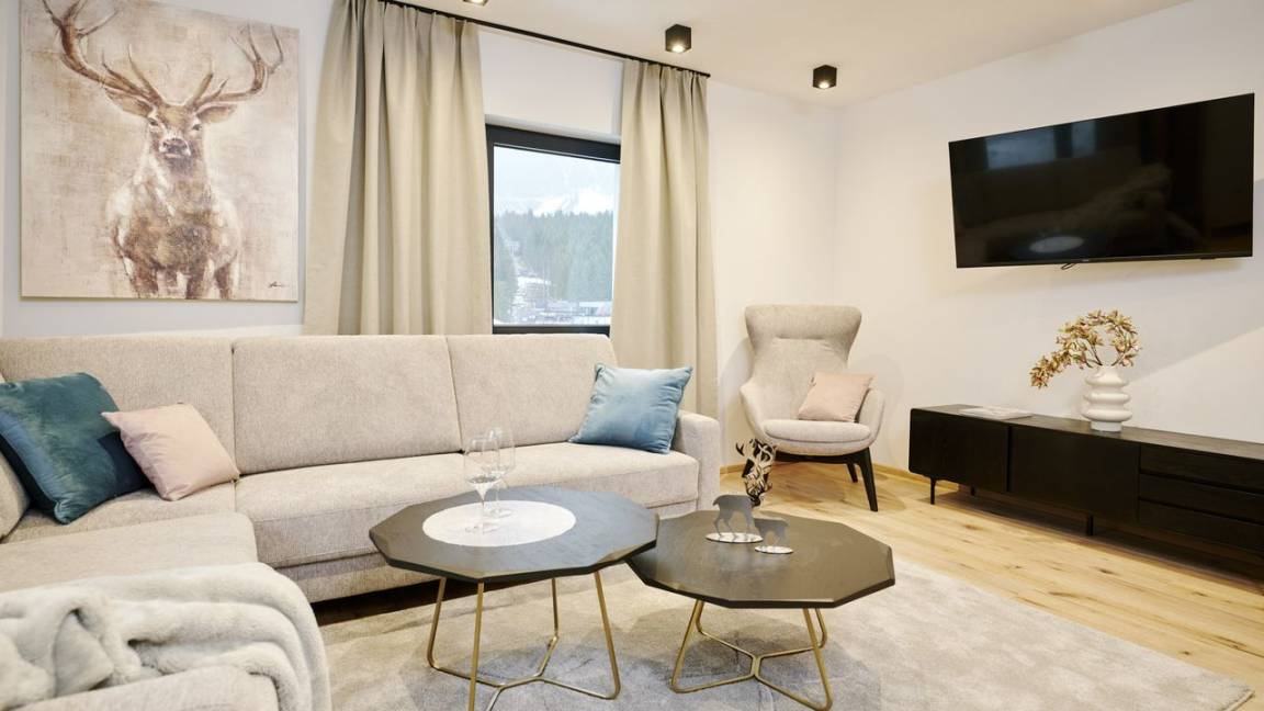 125 M² Ferienwohnung ∙ 3 Schlafzimmer ∙ 6 Gäste - Bichlbach