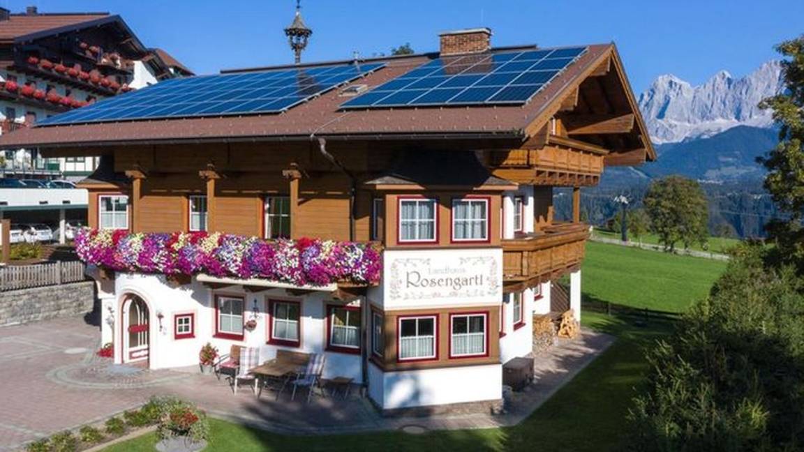 70 M² Ferienwohnung ∙ 2 Schlafzimmer ∙ 4 Gäste - Schladming