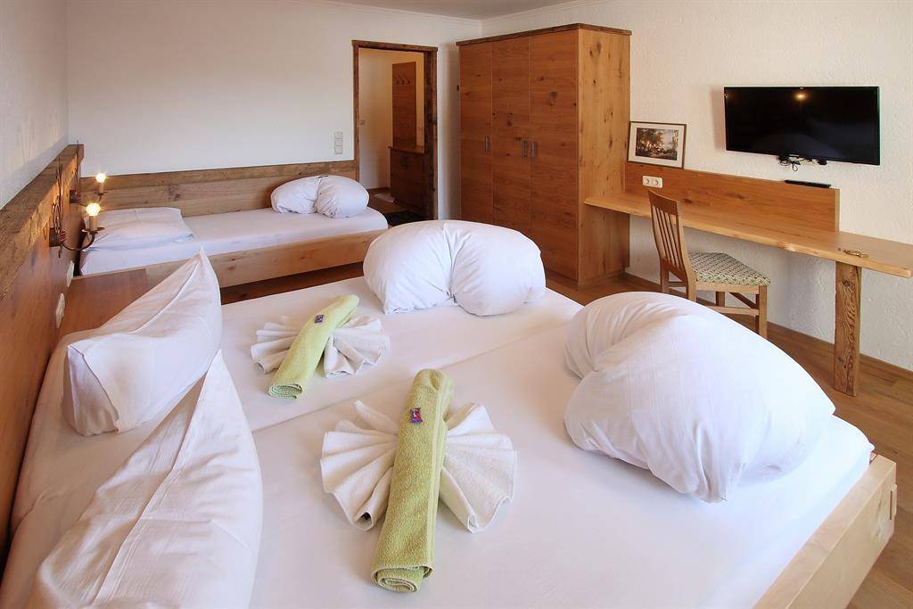 25 M² Hotelli ∙ 1 Makuuhuone ∙ 3 Vierasta - Saalfelden