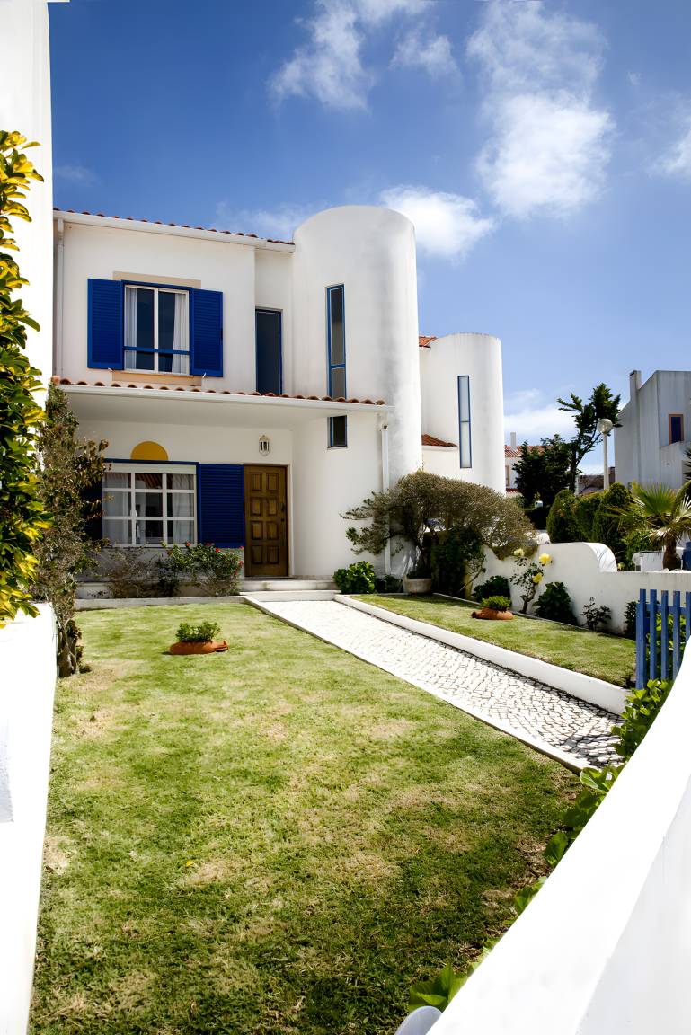 100 M² Villa ∙ 3 Habitaciones ∙ 6 Huéspedes - Ericeira