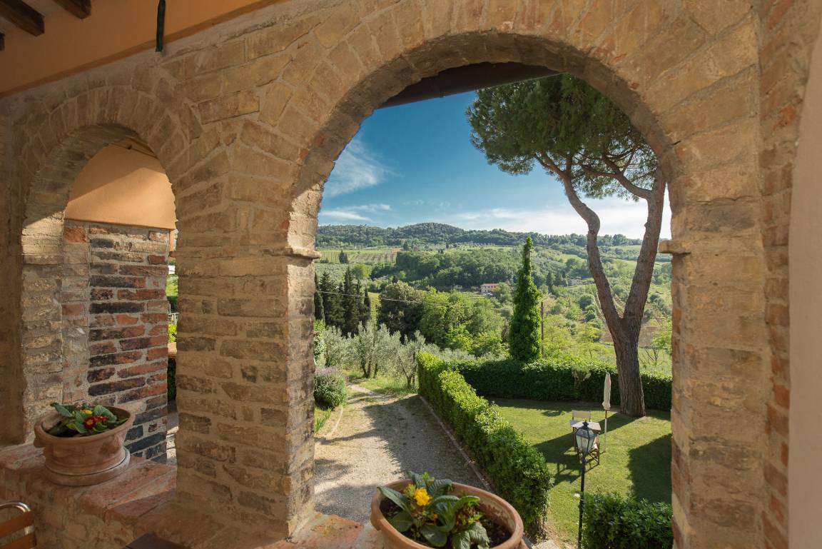 50 M² Farmhouse ∙ 1 Bedroom ∙ 2 Guests - San Gimignano
