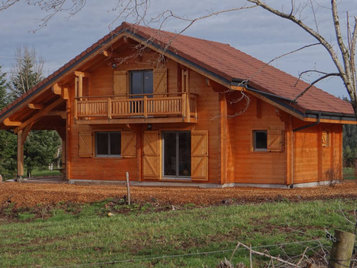 103 M² Cottage ∙ 3 Bedrooms ∙ 6 Guests - Alps