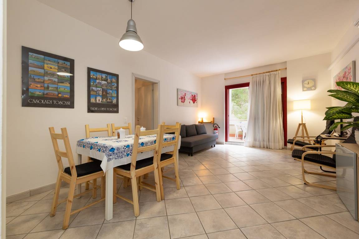 45 M² Appartement ∙ 1 Chambre ∙ 5 Personnes - Cecina