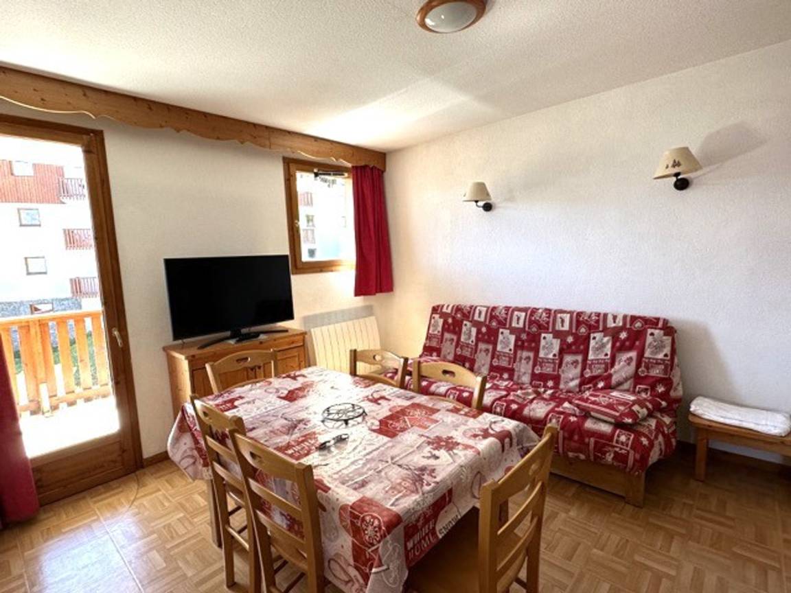 39 M² Appartamento ∙ 2 Camere Da Letto ∙ 6 Ospiti - Pelvoux