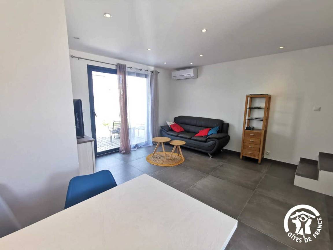80 M² Gîte ∙ 2 Chambres ∙ 4 Personnes - Hérault