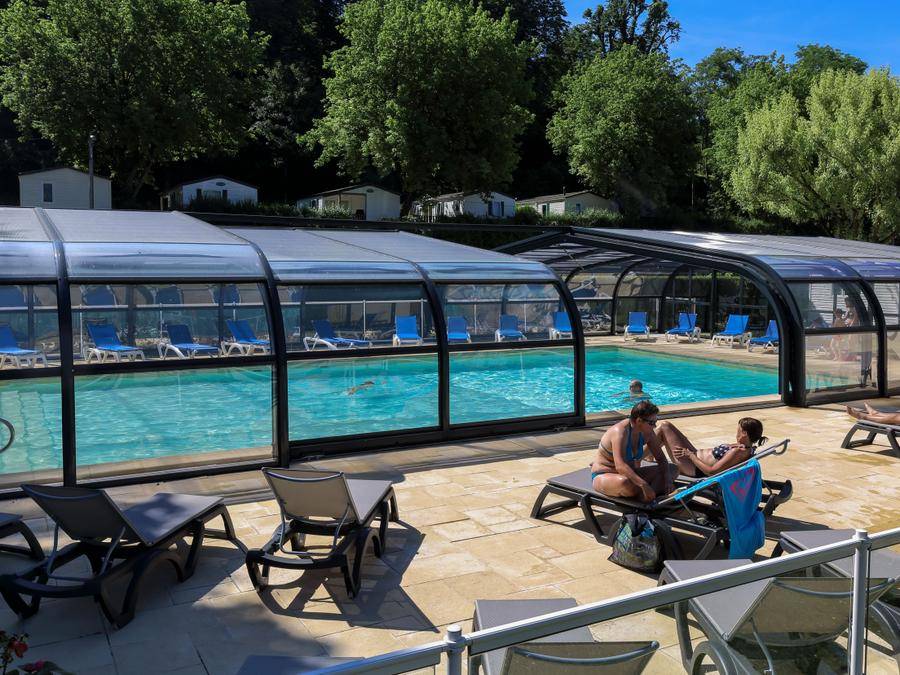 30 M² Mobil-home ∙ 2 Chambres ∙ 6 Personnes - Saumur