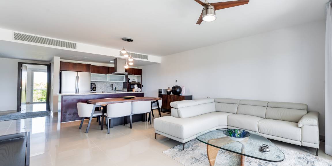 165 M² Appartement ∙ 2 Chambres ∙ 6 Personnes - Playa del Carmen