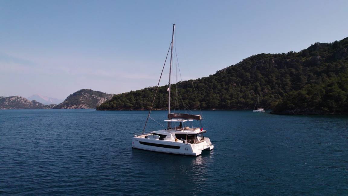 15 M² Casa Flotante ∙ 5 Habitaciones ∙ 10 Huéspedes - Fethiye