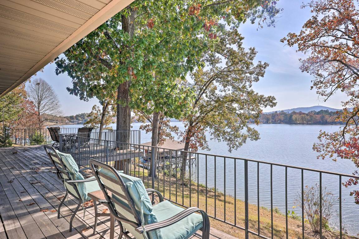 236 M² House ∙ 3 Bedrooms ∙ 6 Guests - Hot Springs, AR