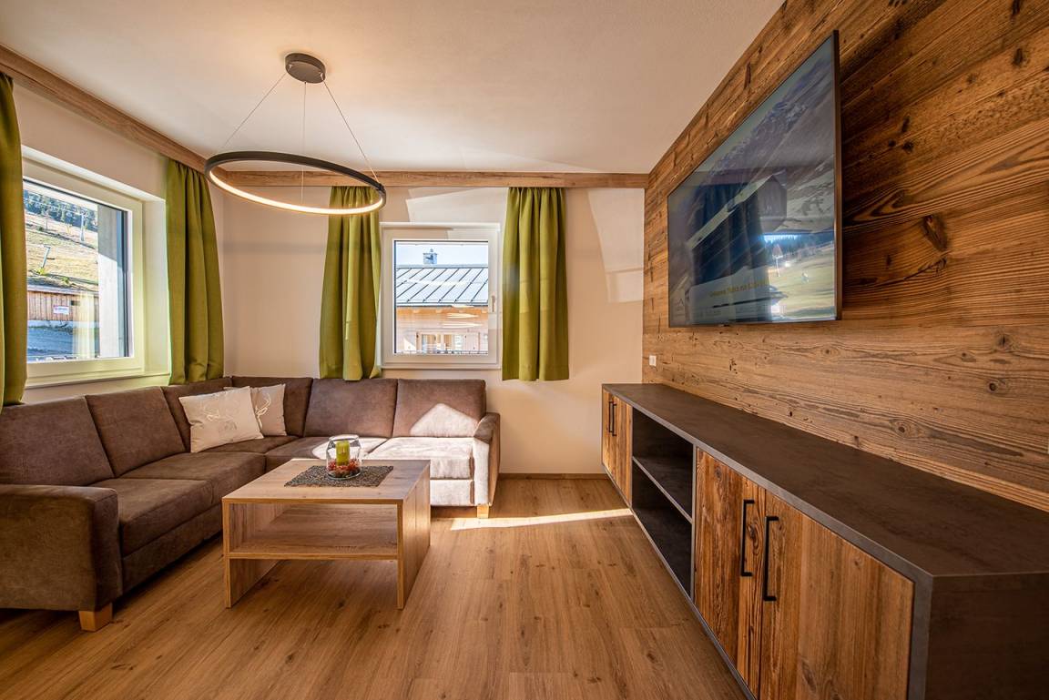 85 M² Ferienwohnung ∙ 3 Schlafzimmer ∙ 8 Gäste - Krimml