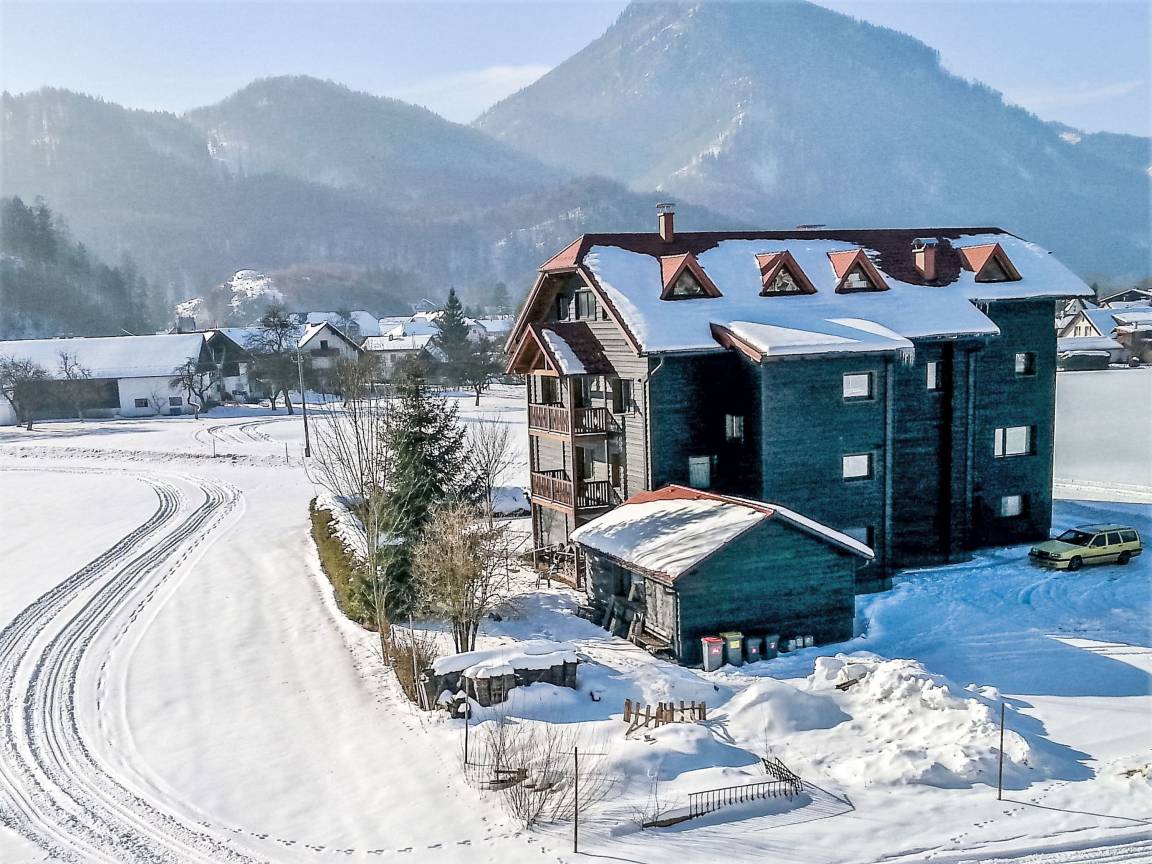 50 M² Apartament ∙ 1 Sypialnia ∙ 4 Gości - Gmunden