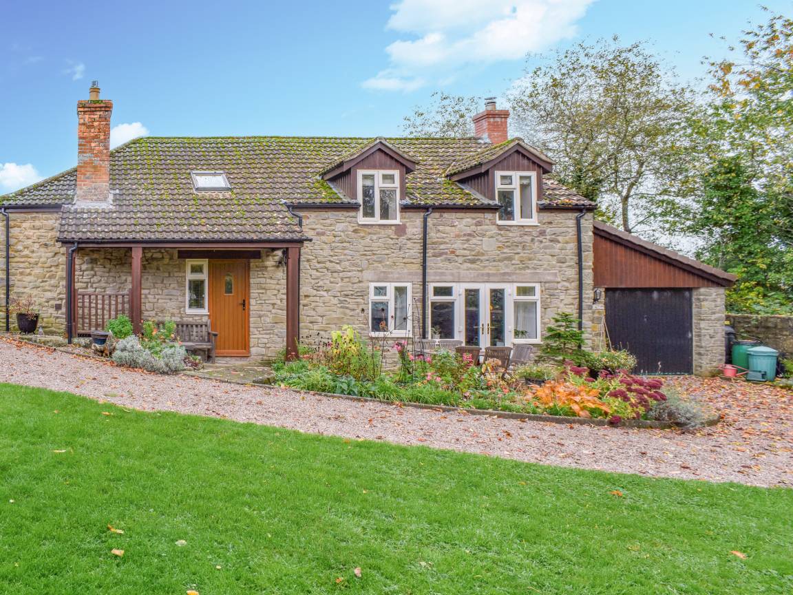 Cottage ∙ 3 Bedrooms ∙ 5 Guests - Chepstow