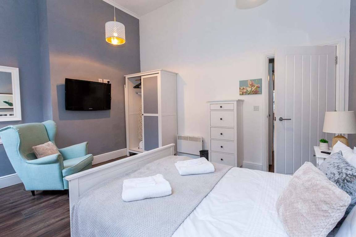 250 M² Appartement ∙ 2 Chambres ∙ 4 Personnes - Liverpool