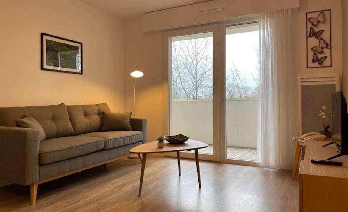 35 M² Appartement ∙ 1 Chambre ∙ 2 Personnes - Challans