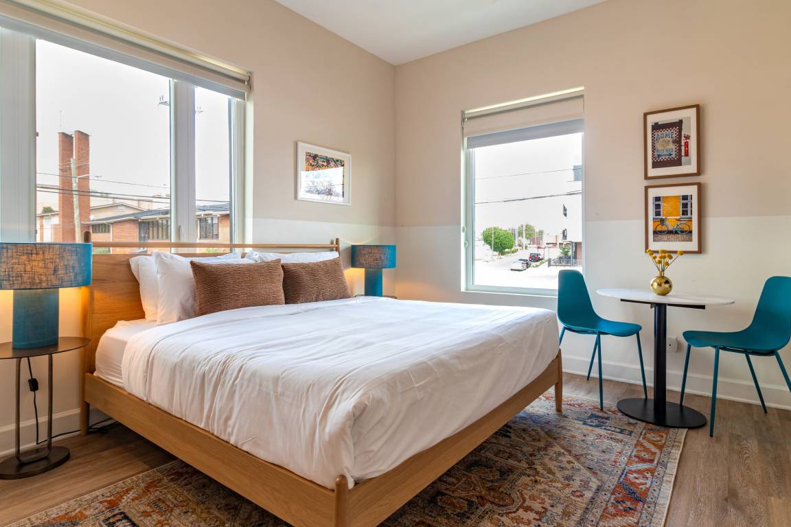 27 M² Ferienwohnung ∙ 1 Schlafzimmer ∙ 2 Gäste - Nashville, TN