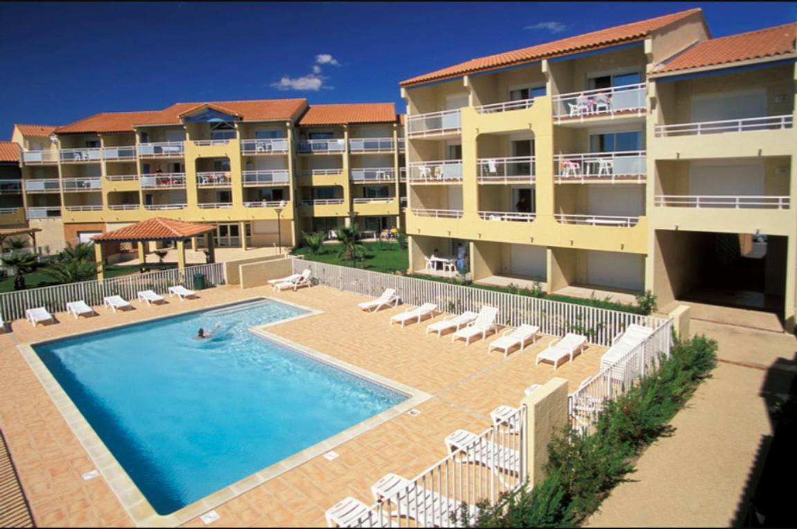 50 M² Apartment ∙ 2 Bedrooms ∙ 6 Guests - Valras-Plage