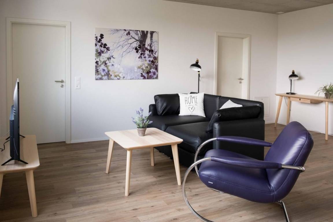 53 M² Apartamento ∙ 1 Quarto ∙ 4 Hóspedes - Schaffhausen