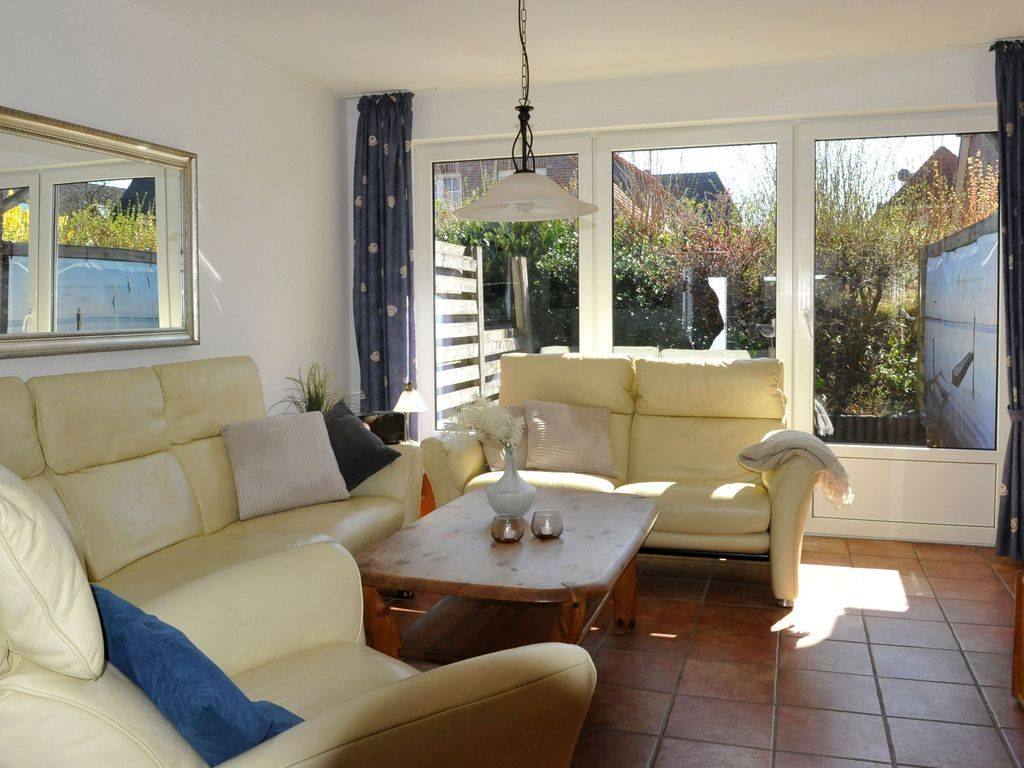 90 M² Ferienhaus ∙ 3 Schlafzimmer ∙ 6 Gäste - Varel
