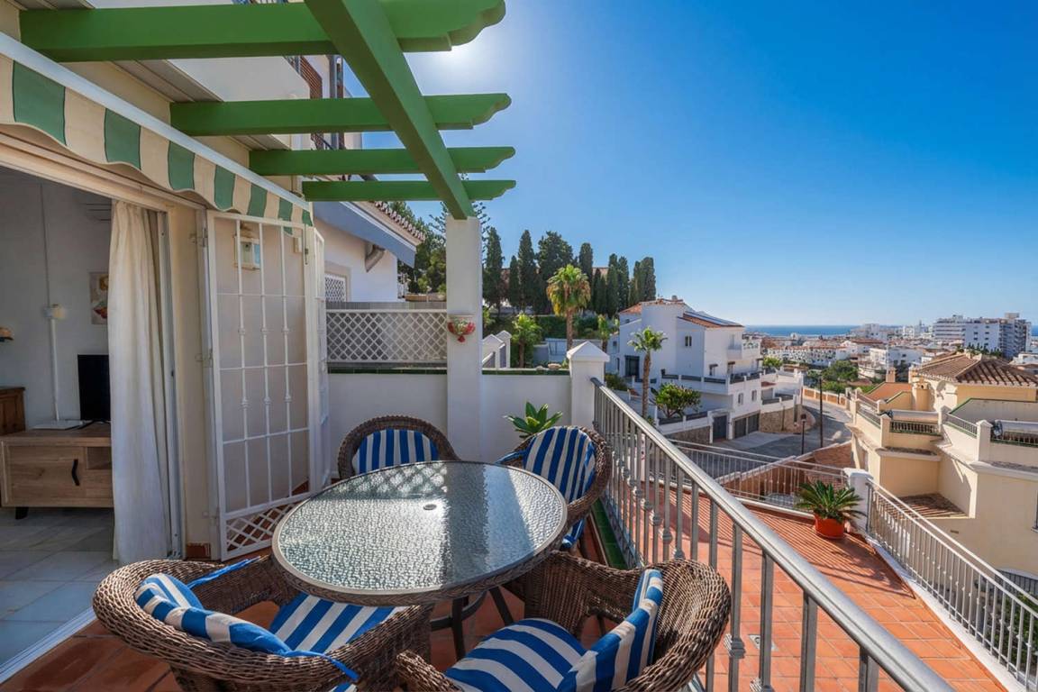 80 M² Maison De Vacances ∙ 2 Chambres ∙ 4 Personnes - Nerja
