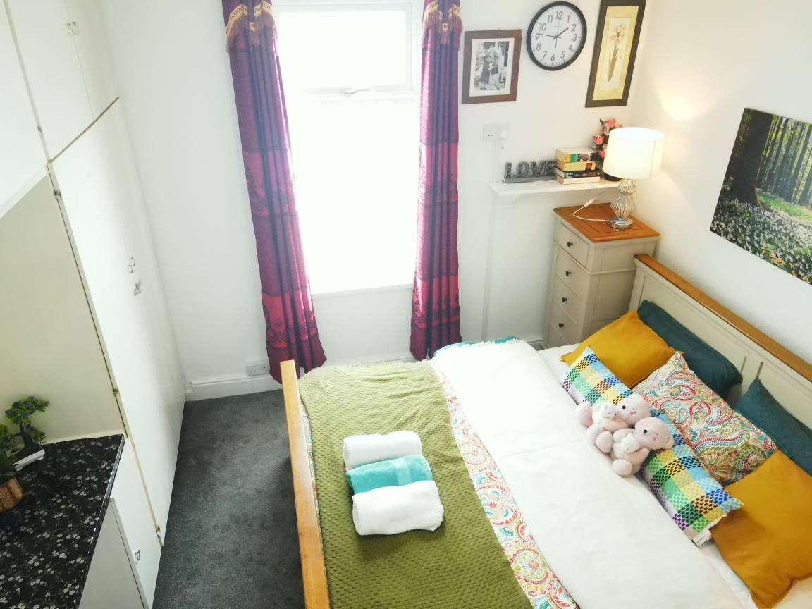 55 M² Apartment ∙ 2 Bedrooms ∙ 5 Guests - Newport