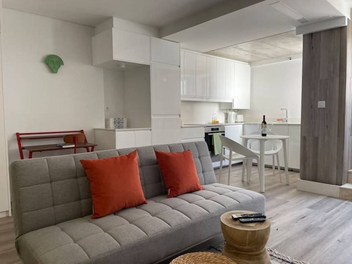 45 M² Apartamento ∙ 1 Quarto ∙ 3 Hóspedes - Quinta do Conde