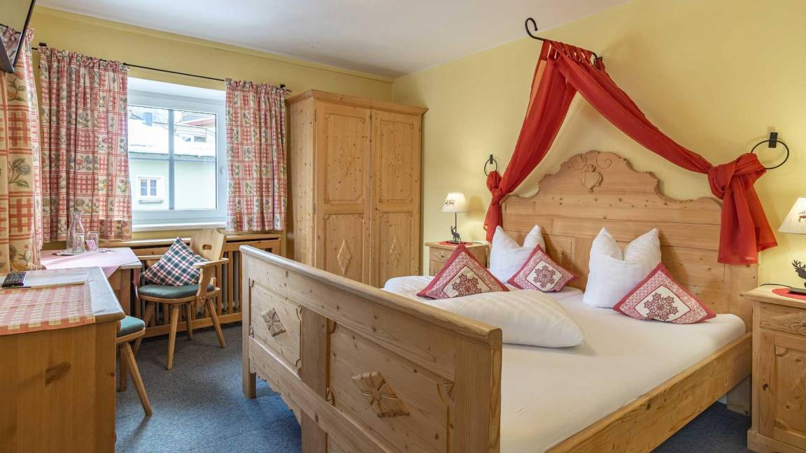 Hotel ∙ 1 Schlafzimmer ∙ 2 Gäste - Fulpmes