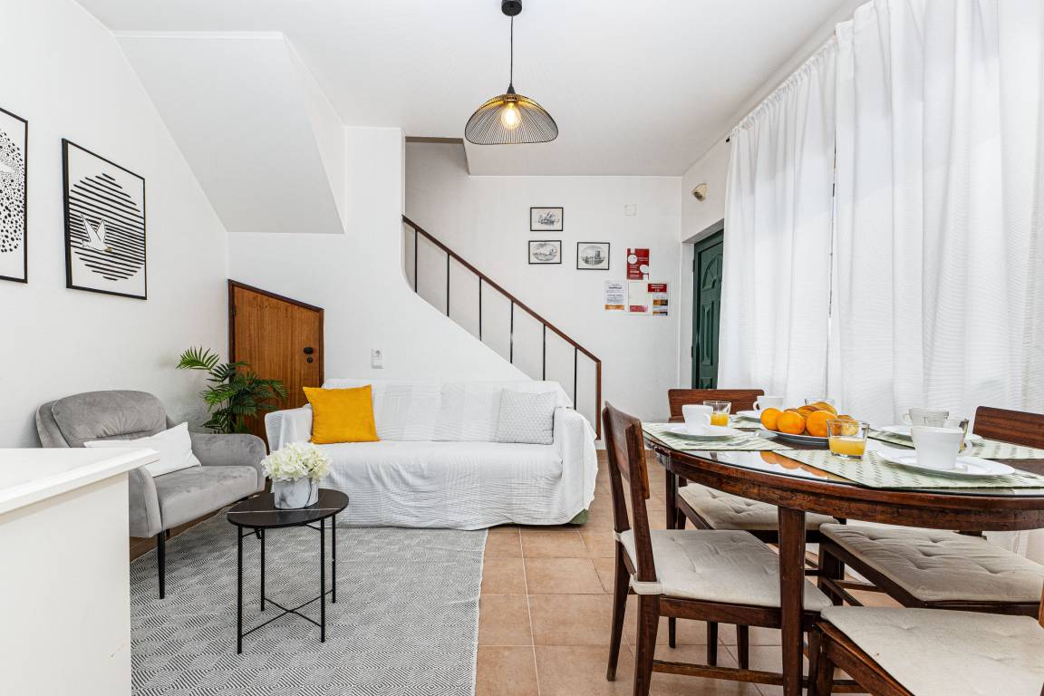 70 M² Maison De Vacances ∙ 2 Chambres ∙ 4 Personnes - Lagos
