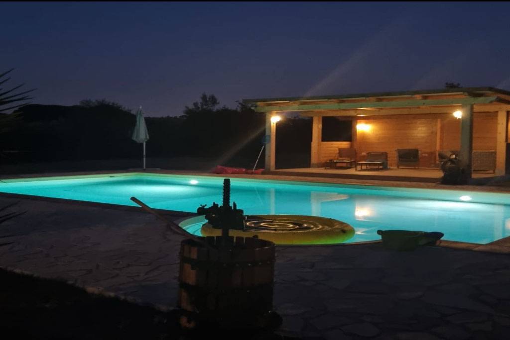 180 M² Villa ∙ 3 Chambres ∙ 6 Personnes - Sassari