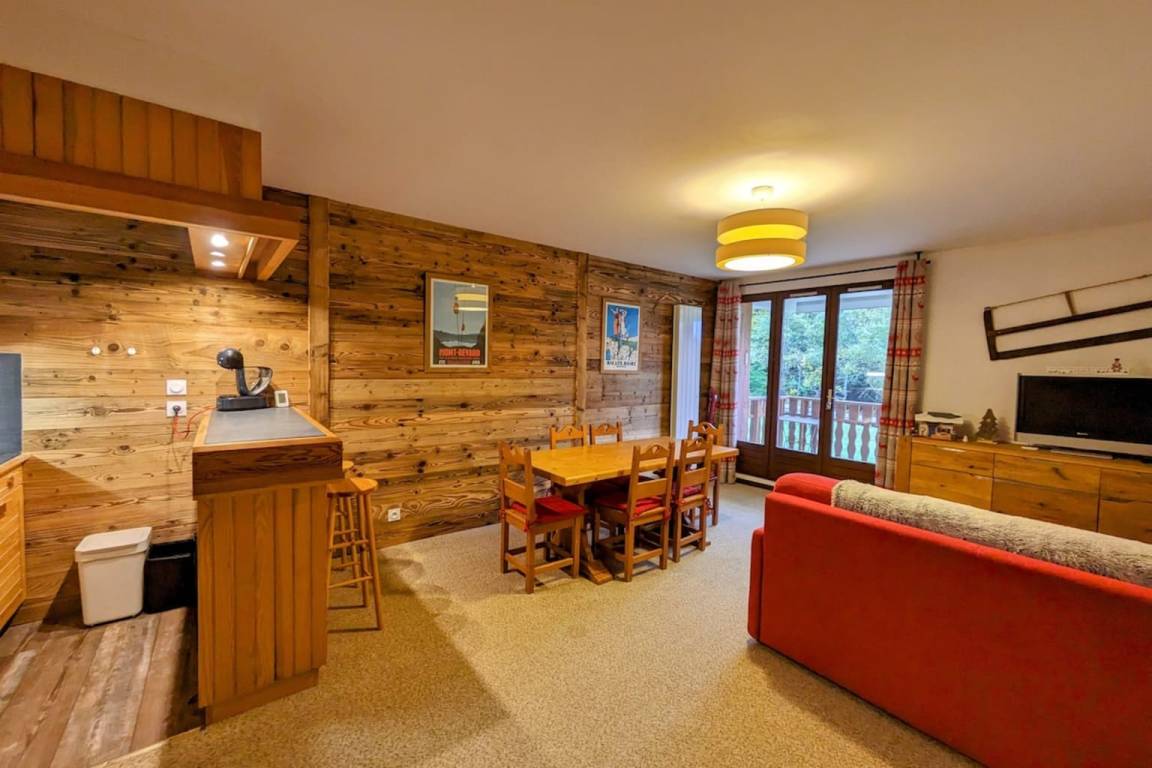 35 M² Apartment ∙ 1 Bedroom ∙ 4 Guests - Aix-les-Bains