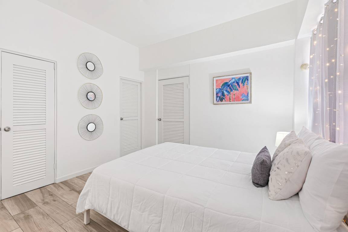 56 M² Apartamento ∙ 1 Habitación ∙ 2 Huéspedes - Trujillo Alto