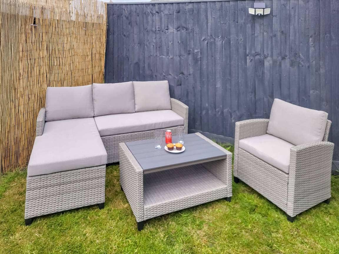 Cottage ∙ 2 Bedrooms ∙ 4 Guests - Anderby Creek