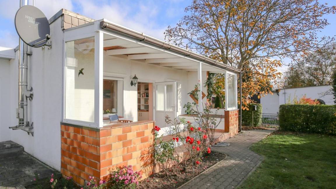 40 M² Casa ∙ 2 Camere Da Letto ∙ 3 Ospiti - Greifswald