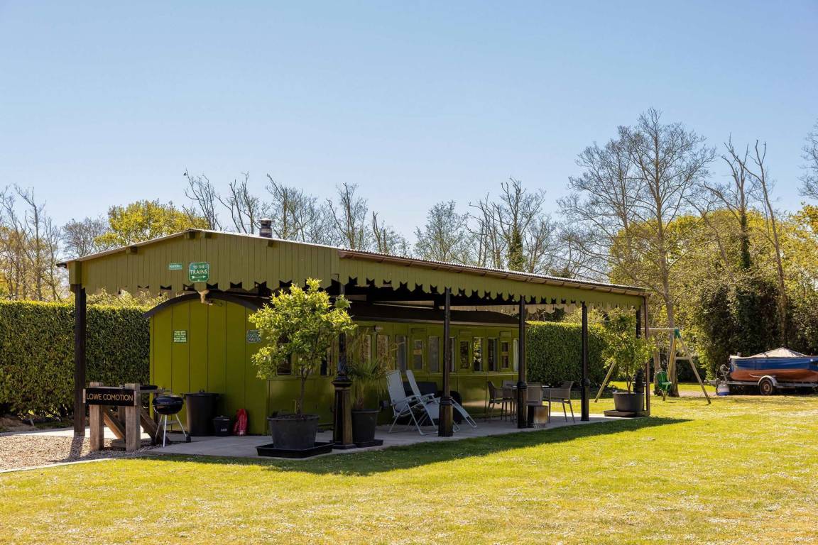 Ferienwohnung ∙ 1 Schlafzimmer ∙ 4 Gäste - Chichester