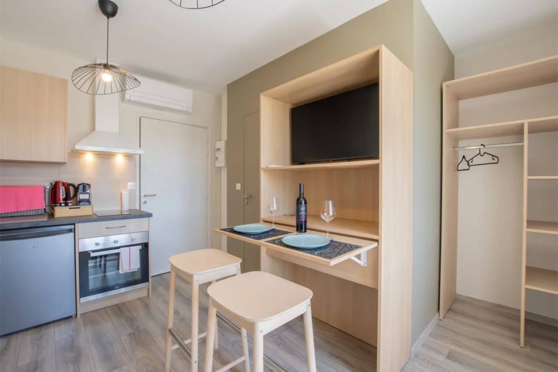 20 M² Studio ∙ 2 Gäste - Ruoms