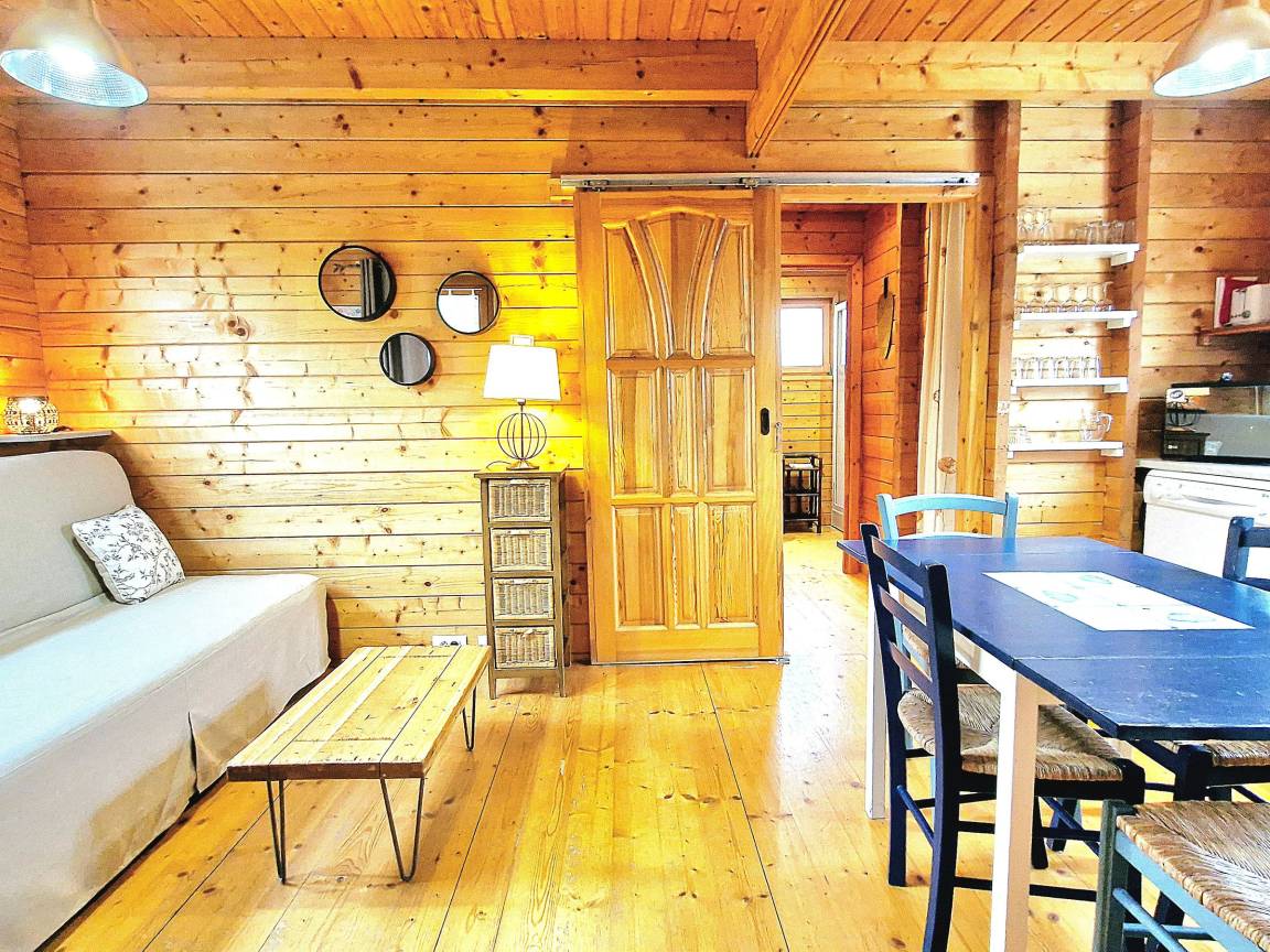 50 M² Cottage ∙ 2 Chambres ∙ 4 Personnes - Clamecy