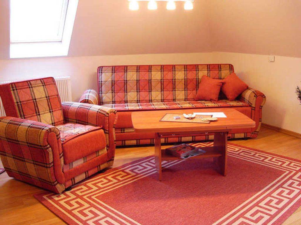38 M² Apartamento ∙ 2 Huéspedes - Rerik