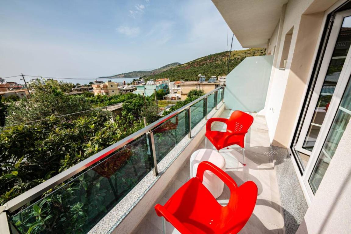 40 M² Private Room ∙ 1 Bedroom ∙ 3 Guests - Ksamil