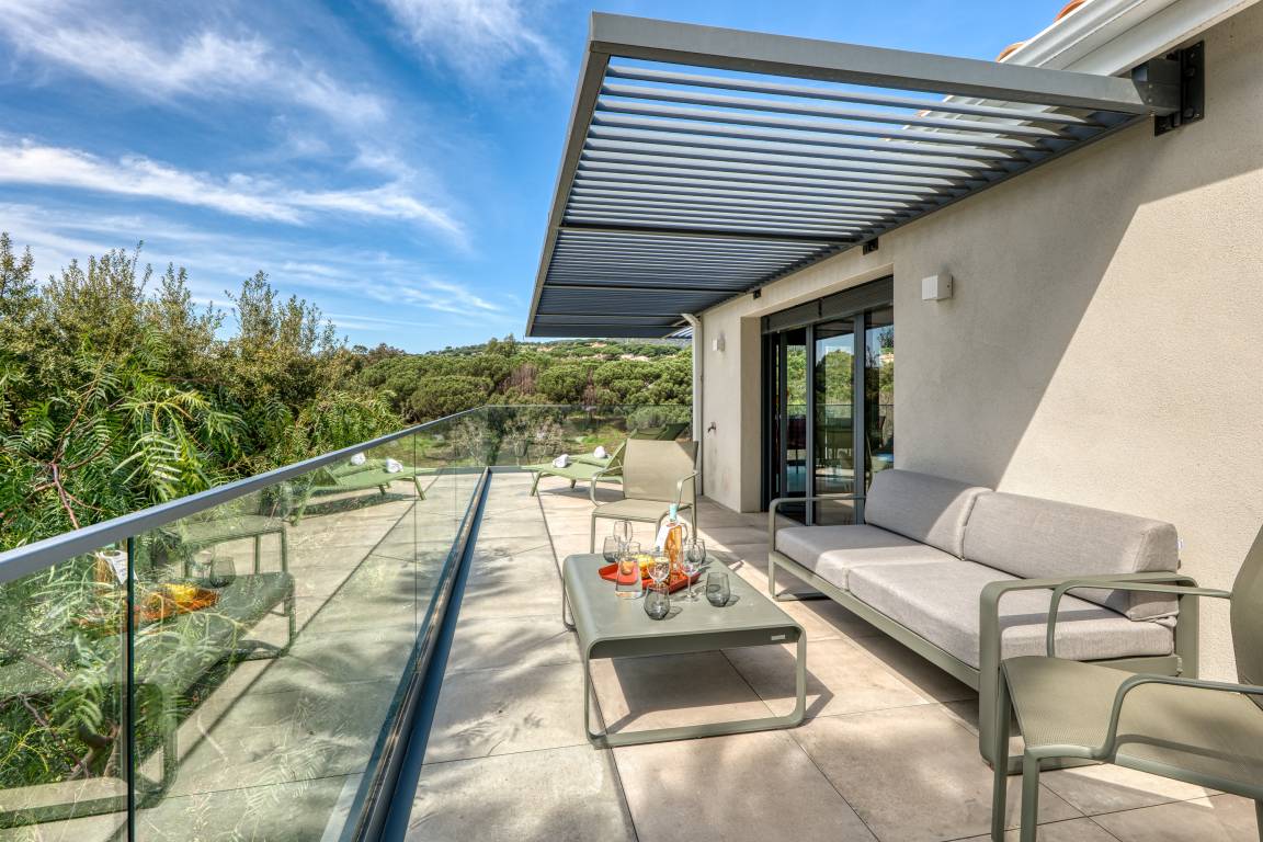 85 M² Apartment ∙ 3 Bedrooms ∙ 6 Guests - Sainte-Maxime