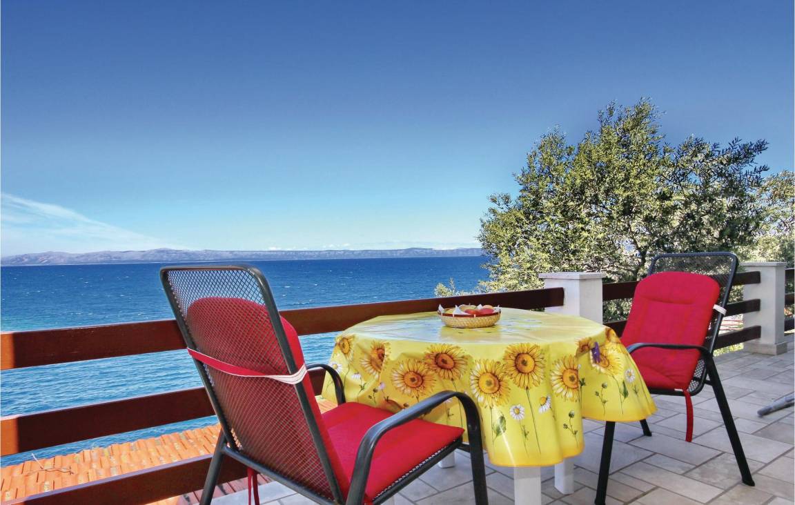 40 M² Ferienwohnung ∙ 1 Schlafzimmer ∙ 3 Gäste - Vela Luka