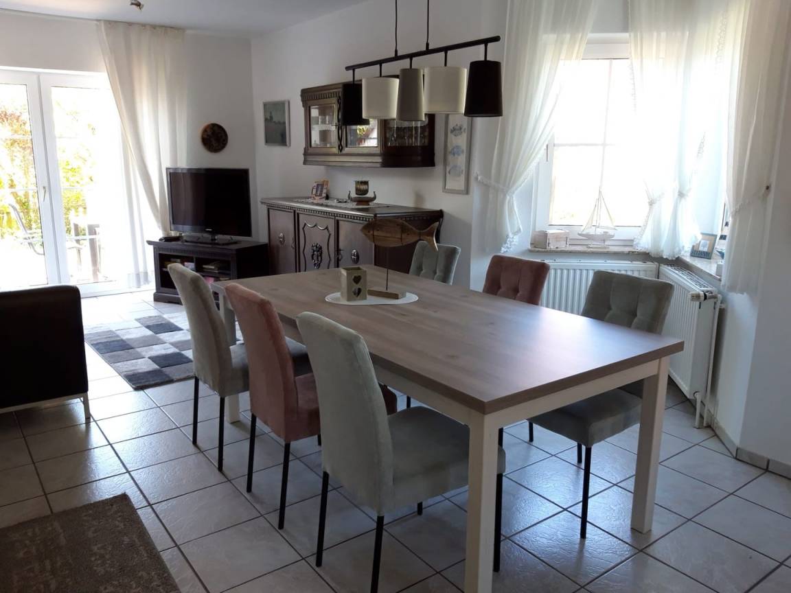 90 M² Ferienhaus ∙ 3 Schlafzimmer ∙ 6 Gäste - Greetsiel