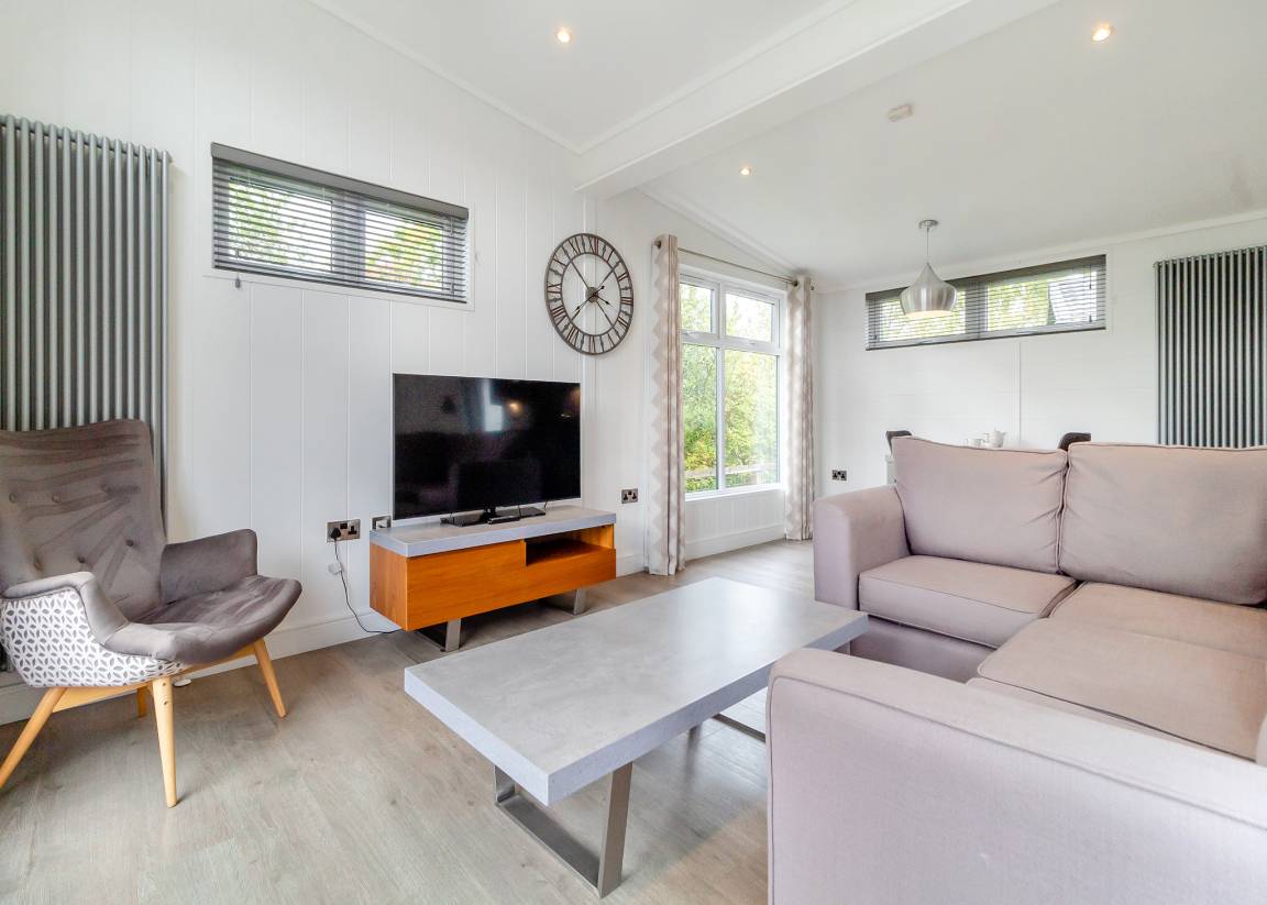 Chalet ∙ 1 Chambre ∙ 2 Personnes - Norfolk