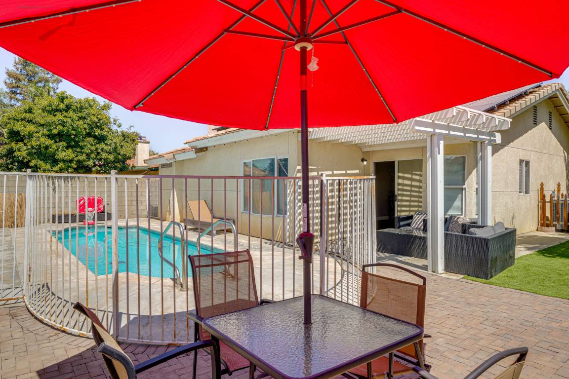 130 M² House ∙ 3 Bedrooms ∙ 6 Guests - Bakersfield, CA