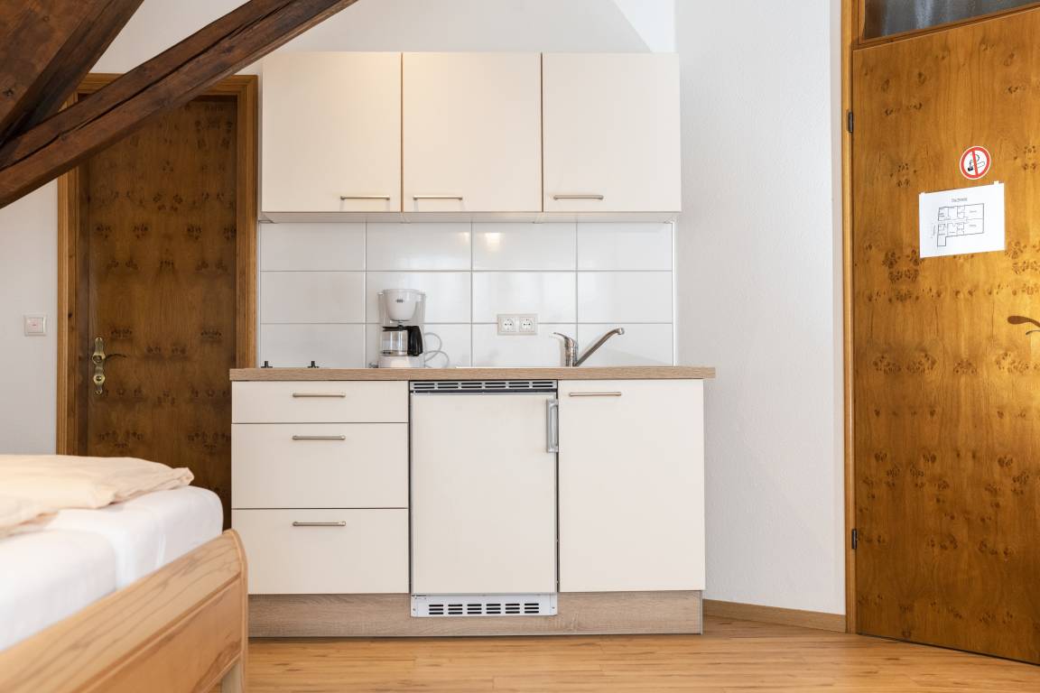 Ferienwohnung ∙ 1 Schlafzimmer ∙ 3 Gäste - Sommerach