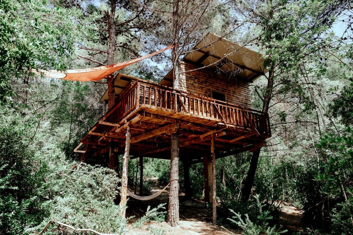Acampamento ∙ 2 Quartos ∙ 4 Hóspedes - Zadar