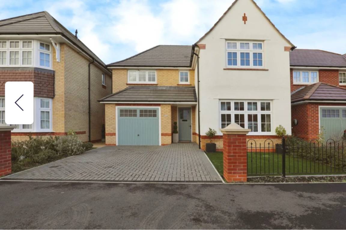 125 M² Maison De Vacances ∙ 4 Chambres ∙ 10 Personnes - Liverpool