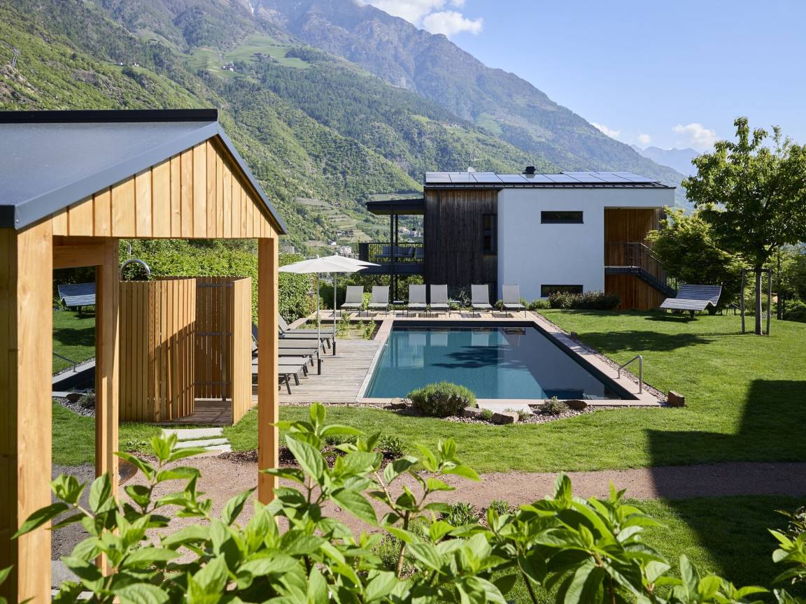 90 M² Ferienwohnung ∙ 2 Schlafzimmer ∙ 5 Gäste - Schnals