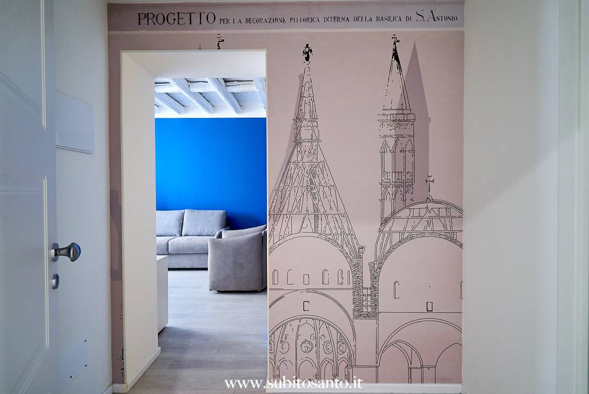 Apartment ∙ 1 Bedroom ∙ 4 Guests - Padova