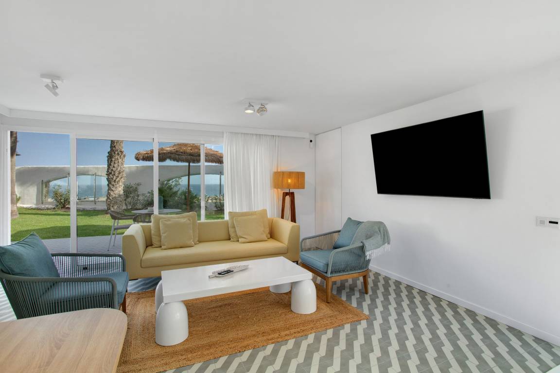 132 M² Bungalow ∙ 3 Bedrooms ∙ 6 Guests - Maspalomas