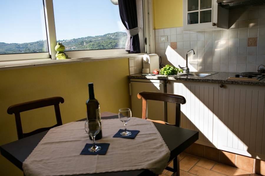 35 M² Farmhouse ∙ 1 Bedroom ∙ 3 Guests - Cervo