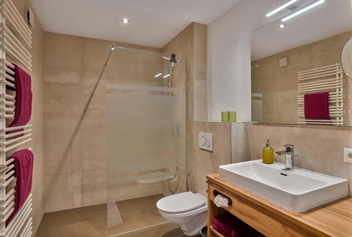 70 M² Ferienwohnung ∙ 2 Schlafzimmer ∙ 5 Gäste - Wegscheid